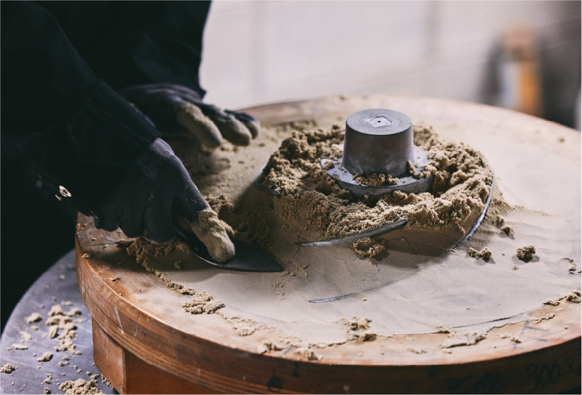 Our technology | YANAGIMOTO Co.,ltd.