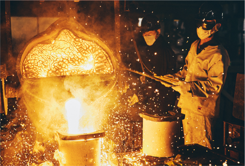 Our technology | YANAGIMOTO Co.,ltd.