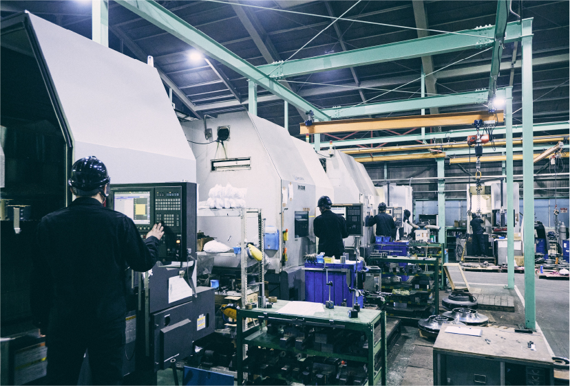 Our technology | YANAGIMOTO Co.,ltd.