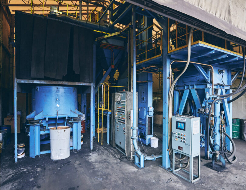 Our technology | YANAGIMOTO Co.,ltd.