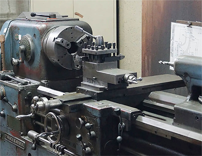 Our technology | YANAGIMOTO Co.,ltd.
